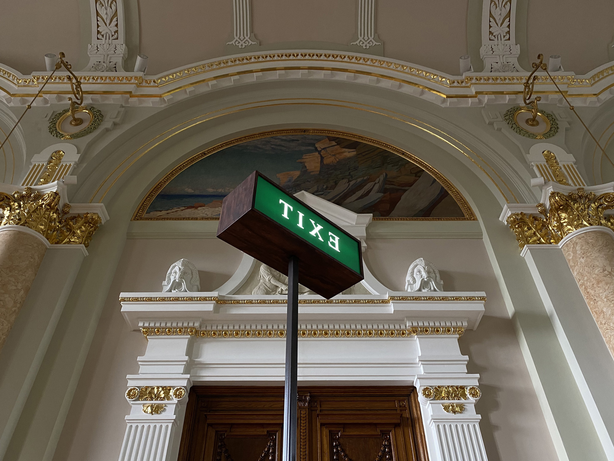 reinis dzudzilo / ekspozīcija / exposition / ZRwhdZ LNMM